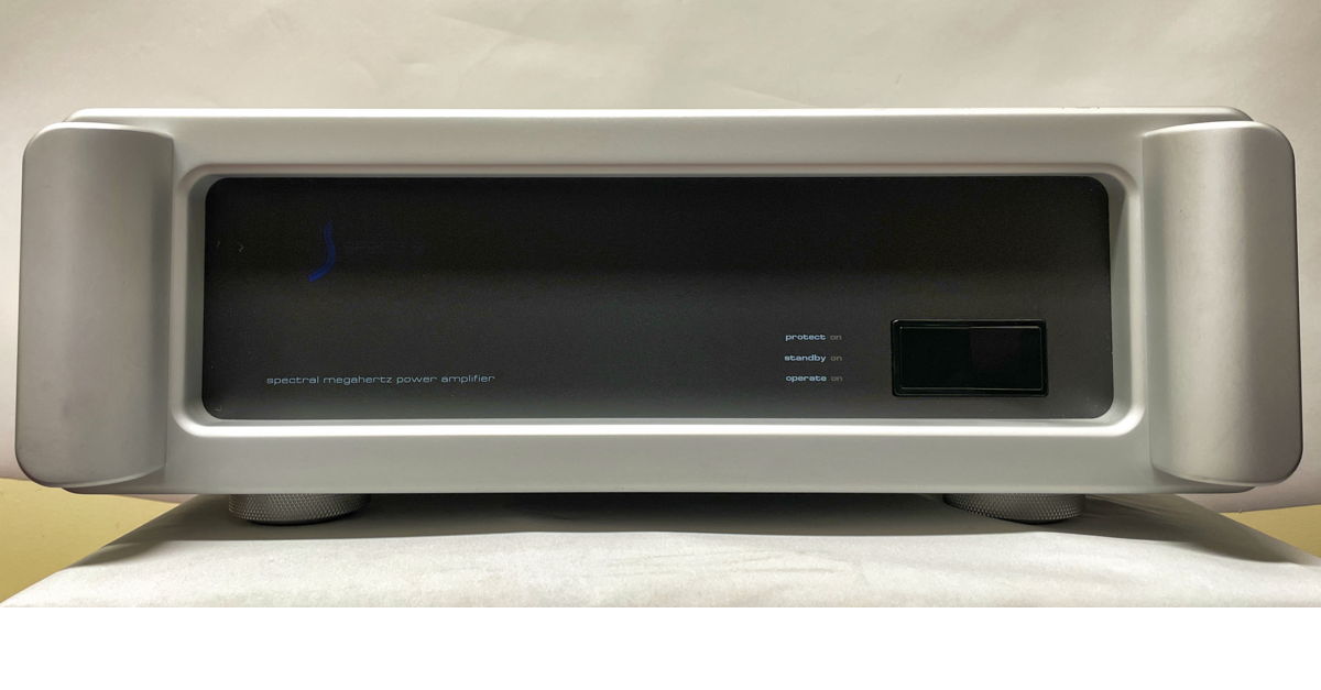 Spectral Audio DMA-280 Stereo Power Amplifier For Sale | Audiogon
