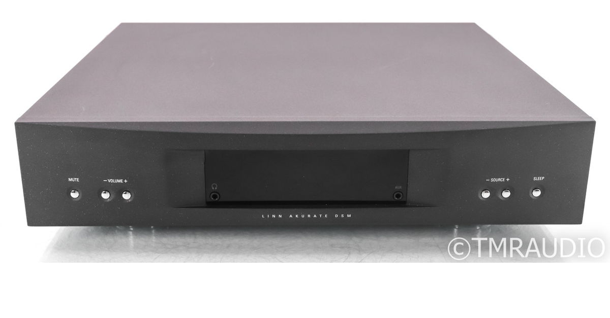 Linn Akurate DSM/3 Network Streamer / DAC;... For Sale | Audiogon