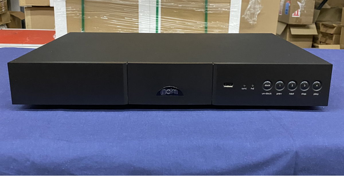 Naim Audio NDAC - Excellent Condition Trad... For Sale | Audiogon