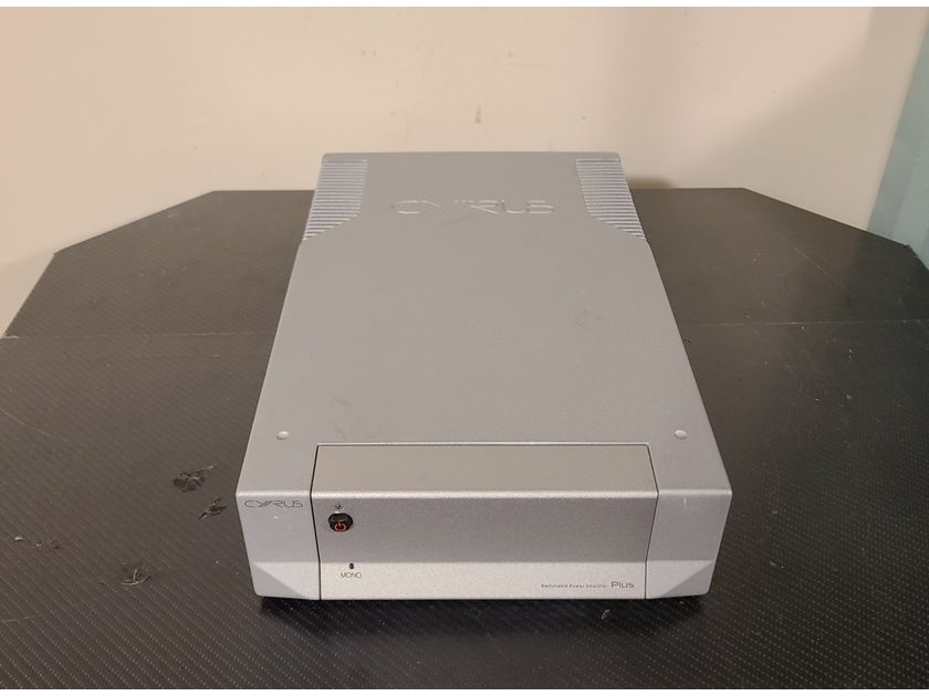Cyrus Electronics Smartpower Plus Power Am... For Sale | Audiogon