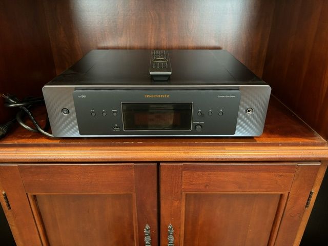 Marantz CD60 For Sale | Audiogon
