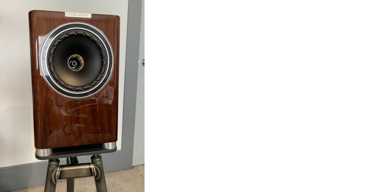 Fyne Audio F700 Bookshelf Speakers For Sale | Audiogon