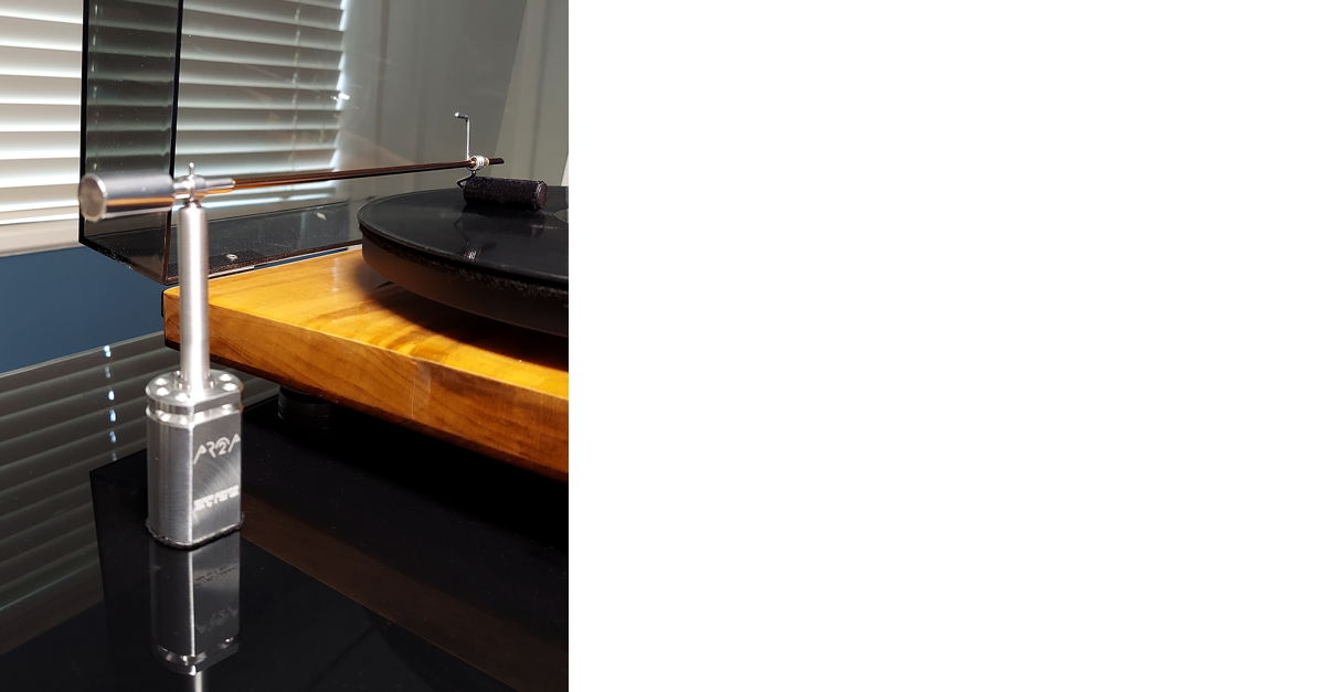 Automatic record cleaning arm. Dust bug. F... For Sale | Audiogon