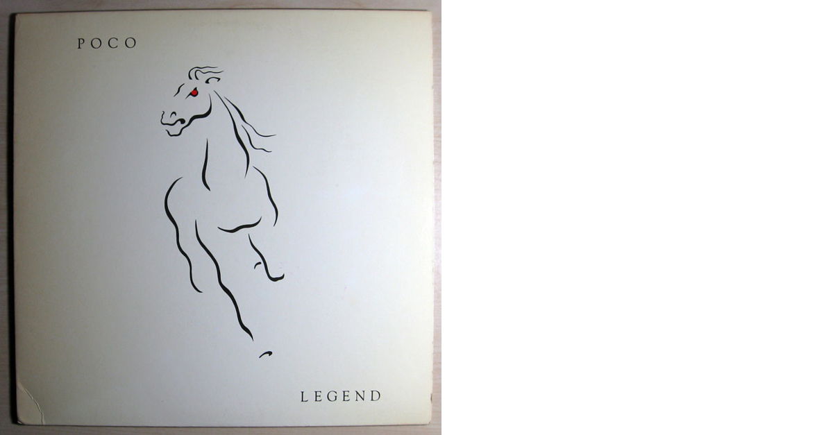 Poco - Legend 1978 NM- ORIGINAL VINYL LP A... For Sale | Audiogon