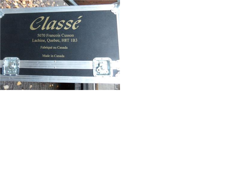 Classe Omega Monoblock 500 Watts - Pair For Sale | Audiogon