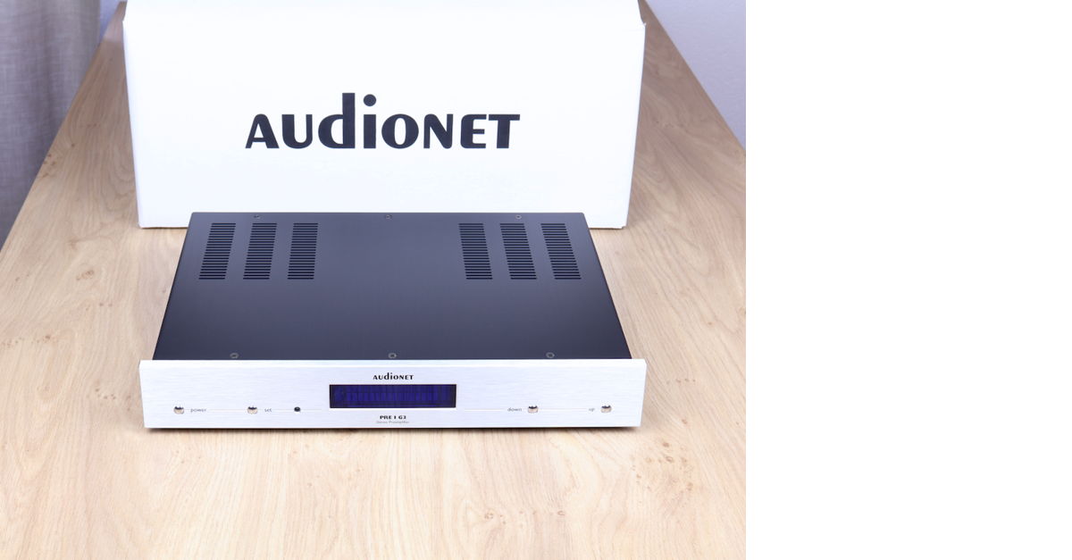 Audionet PRE I G3 highend audio preamplifi... For Sale | Audiogon