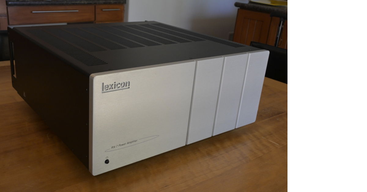 Lexicon RX7 For Sale | Audiogon