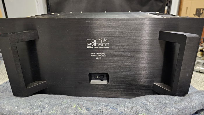 Mark Levinson 23 For Sale | Audiogon