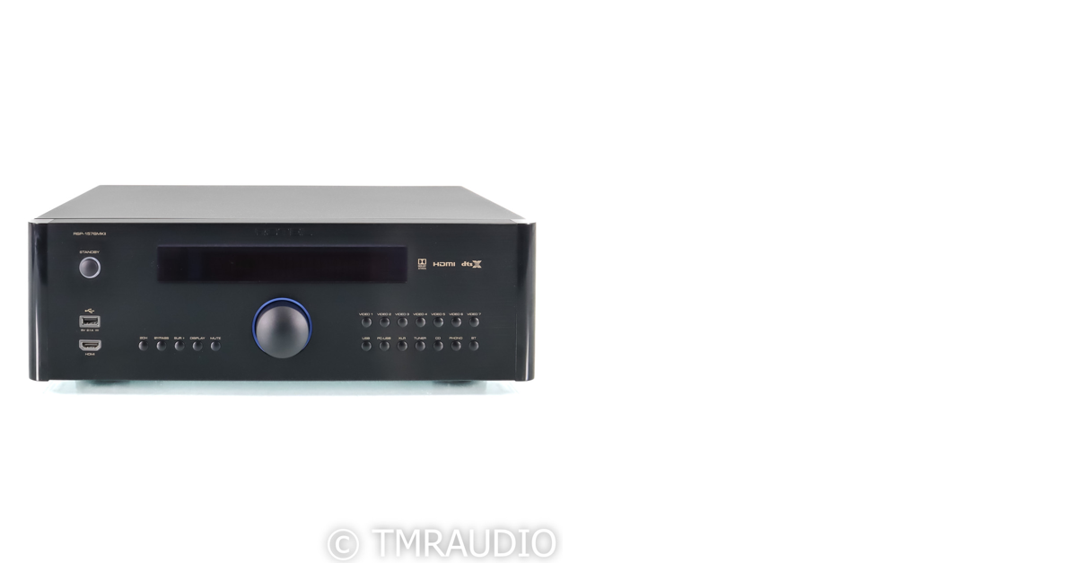 Rotel RSP-1576 MKII Surround Sound Process... For Sale | Audiogon