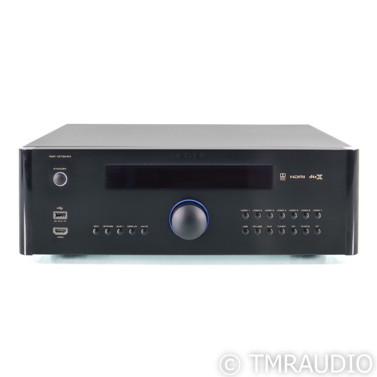 Rotel RSP-1576 MKII Surround Sound Process... For Sale | Audiogon