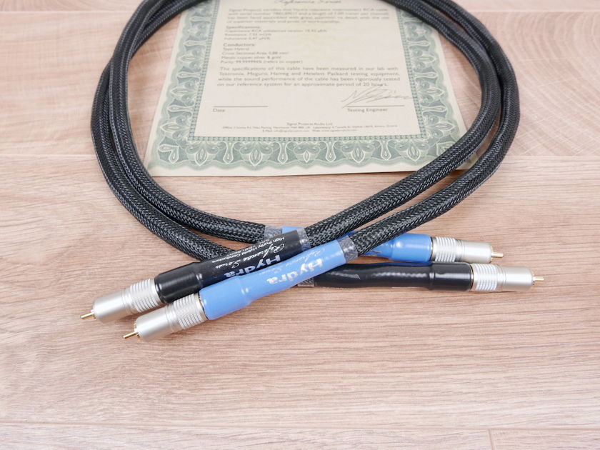 Signal Projects Hydra highend audio interc... For Sale | Audiogon