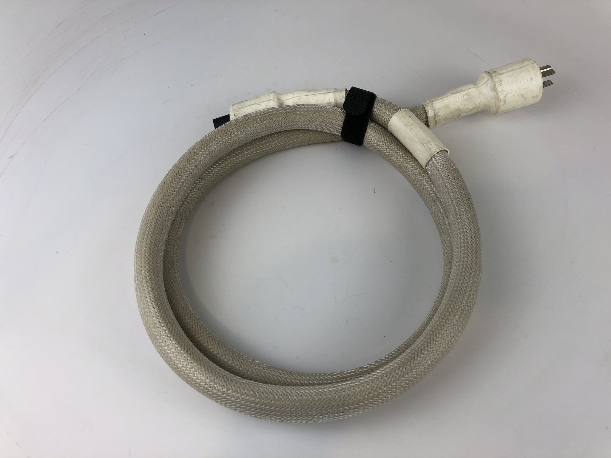 Dynamic Design Platinum Power Cord 6' For Sale | Audiogon