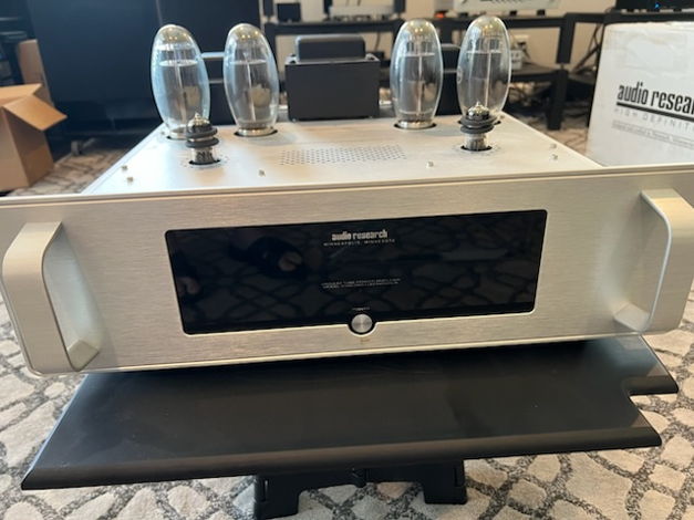 Audio Research VT 80SE - New Tubes - Price... For Sale | Audiogon