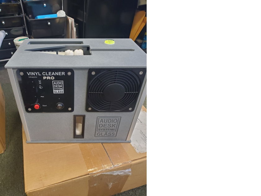 Audio Desk Systeme Vinyl Cleaner Pro For Sale | Audiogon