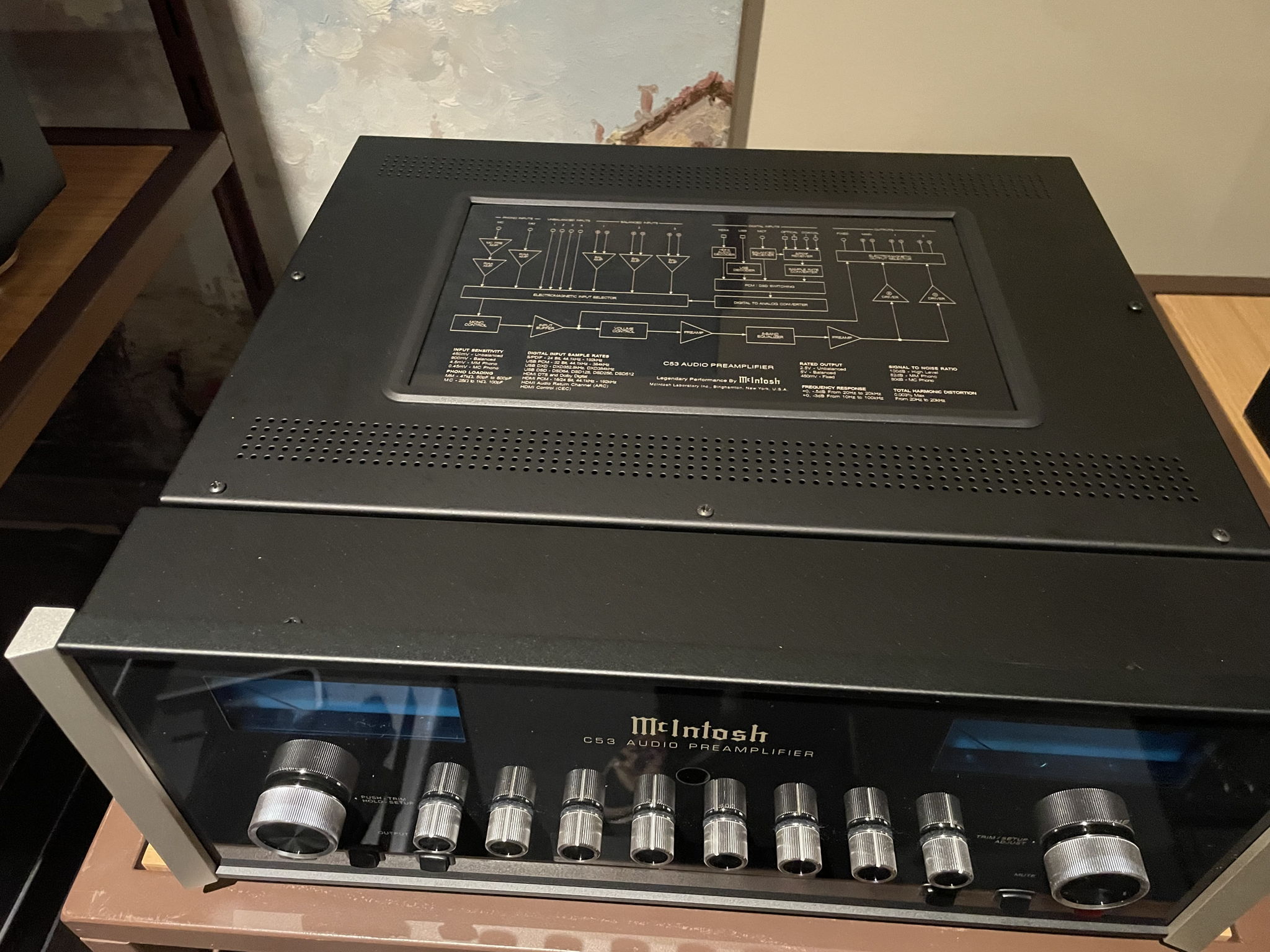 McIntosh C53 For Sale | Audiogon