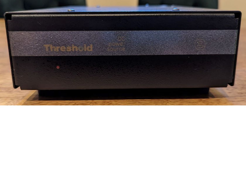 Threshold FET Nine preamplifier For Sale | Audiogon