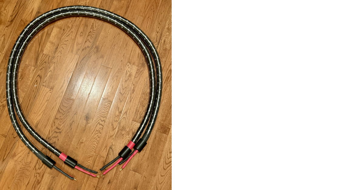 Straight Wire Crescendo 3 / Rhapsody S / S... For Sale | Audiogon