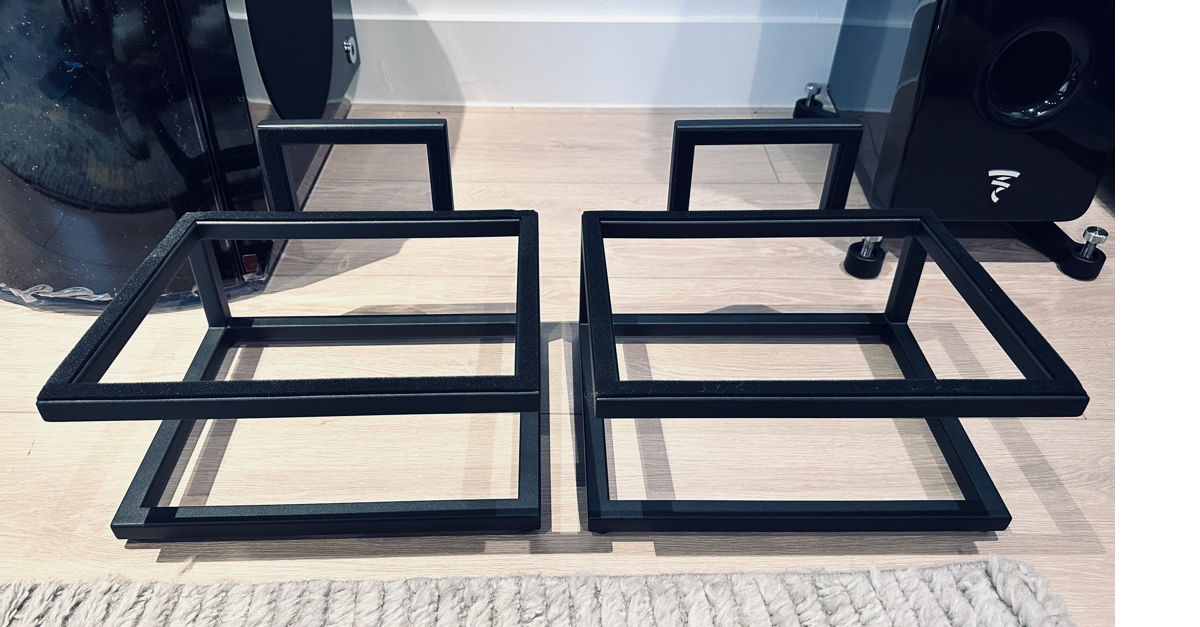 JBL JS-120 Speaker Stand for L100 Stereo S... For Sale | Audiogon