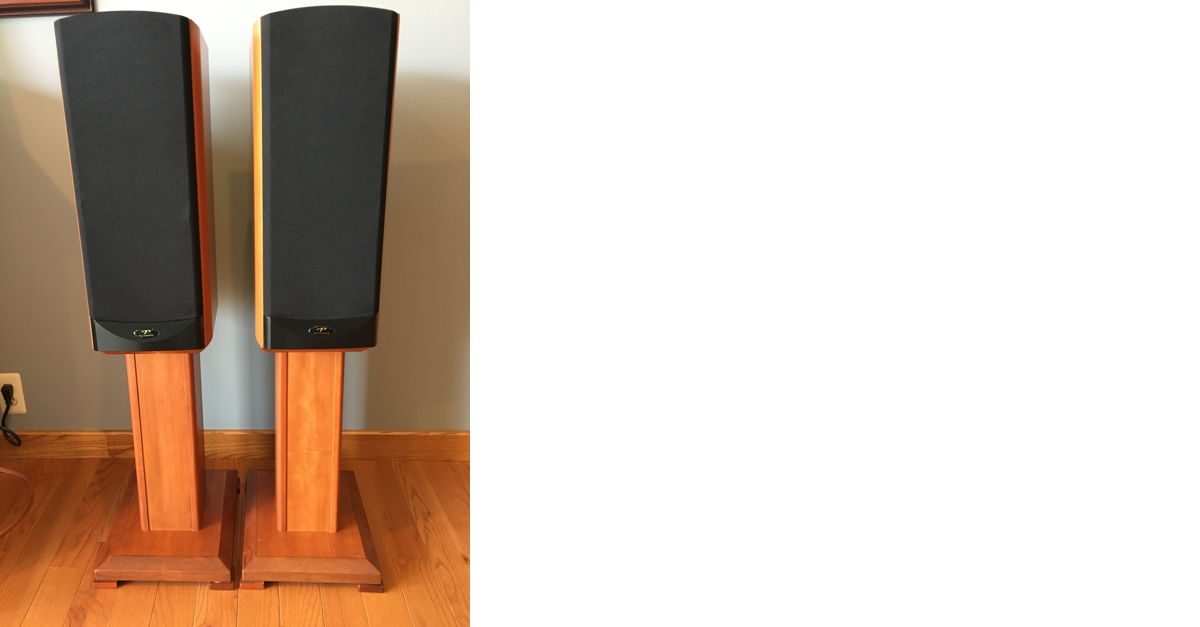 Paradigm Studio 40 v2 For Sale | Audiogon