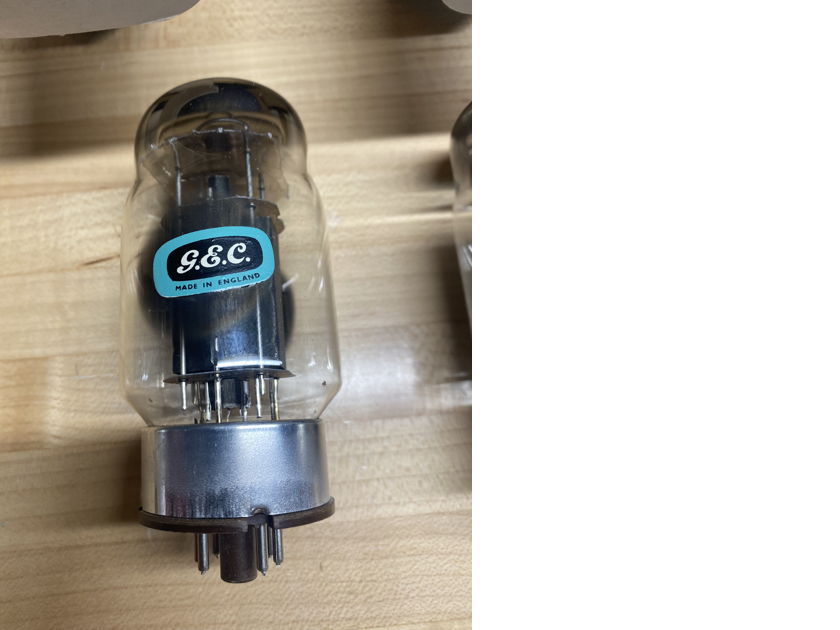GEC England KT88 Quantity of 12 For Sale | Audiogon