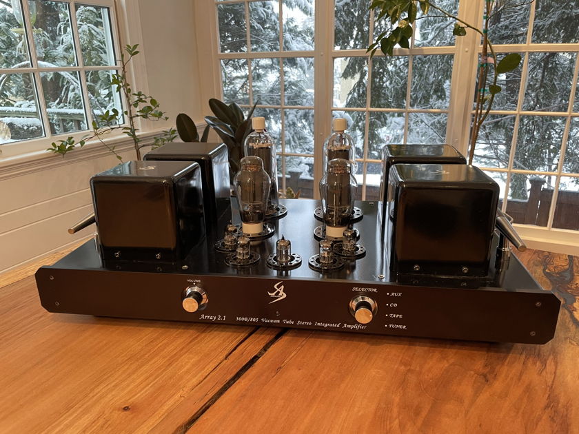 JAS Audio Array 2.1 For Sale | Audiogon JAS Audio Array 2.1 For Sale | Audiogon