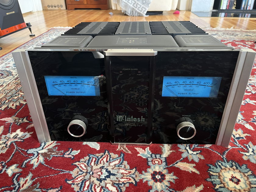 McIntosh MC402 For Sale | Audiogon