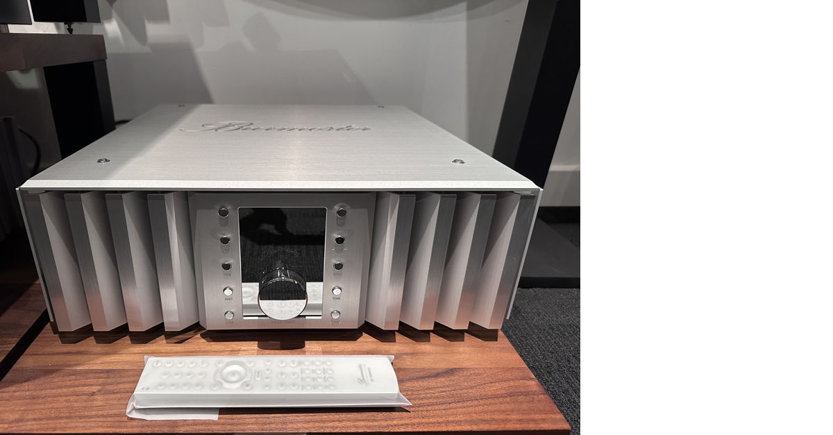 Burmester 082 integrated amplifier For Sale | Audiogon