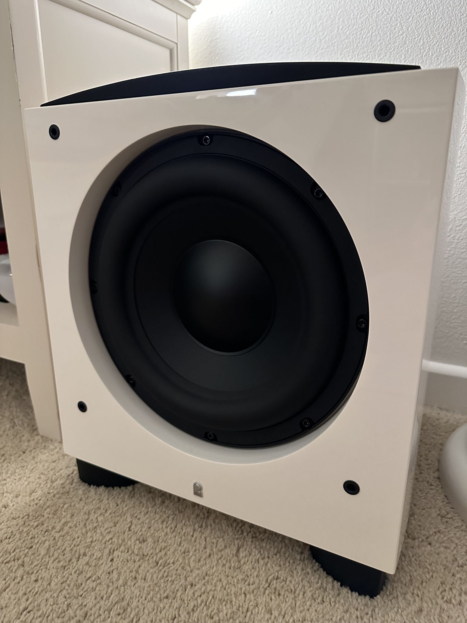 Revel B112v2 12” 1000W Subwoofer For Sale | Audiogon