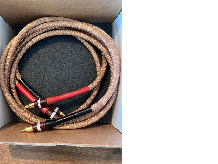 Soundstring Cable Octaphase alpha series For Sale | Audiogon