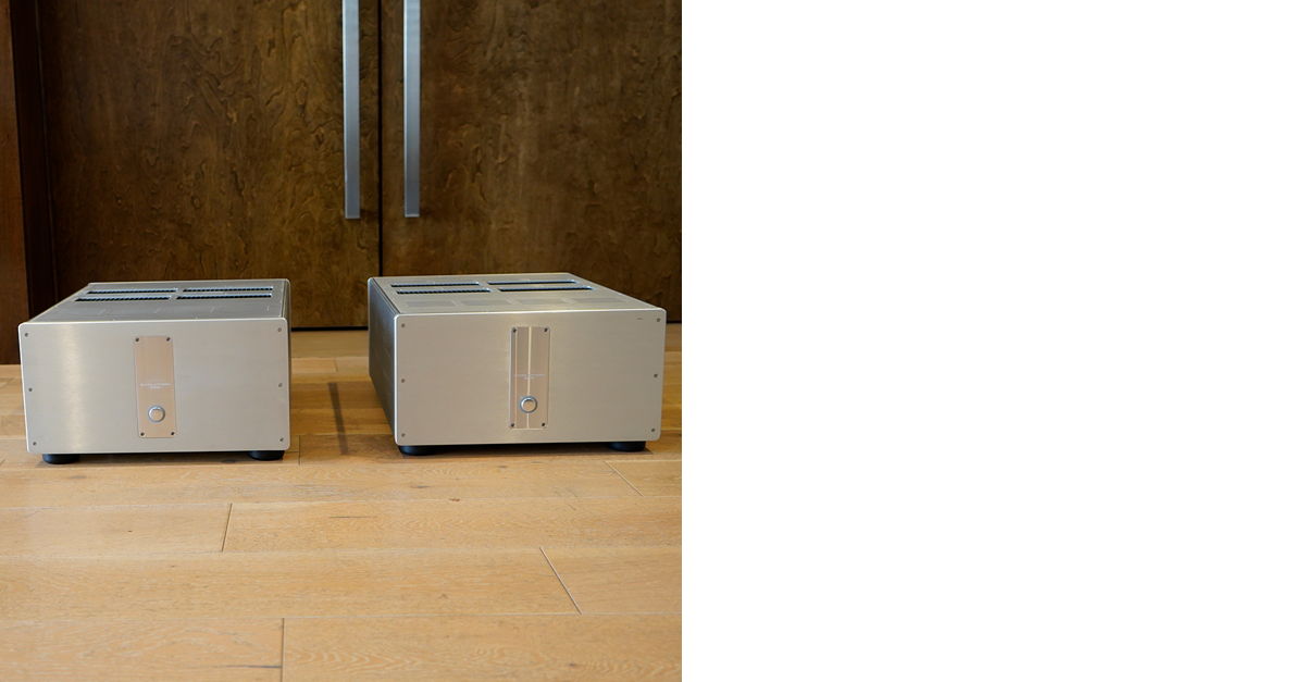 Krell Evolution 600 Monoblock Amplifiers, ... For Sale | Audiogon