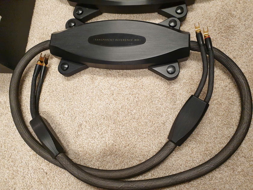 Transparent Reference MM2 For Sale | Audiogon