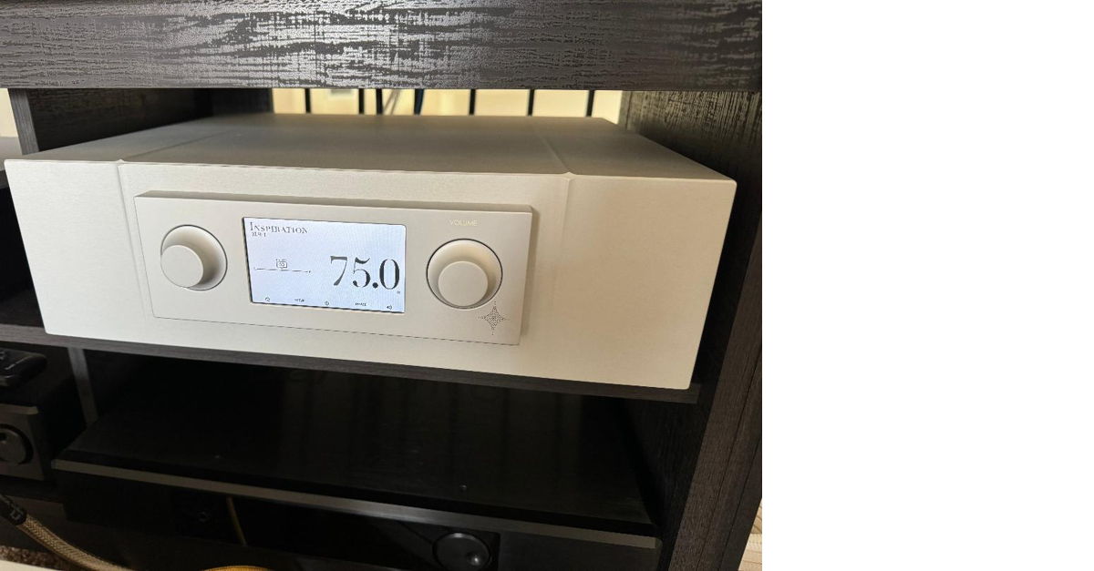 Constellation Audio Inspiration 1.0 Preamp... For Sale | Audiogon