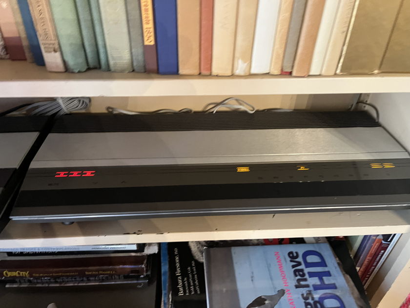 Bang & Olufsen BeoMaster 3300 Receiver, CD... For Sale | Audiogon