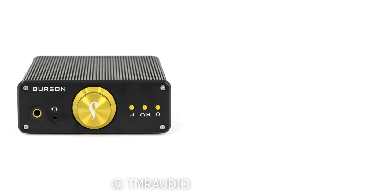 Burson Audio Funk MAX Current Headphone Am... For Sale | Audiogon