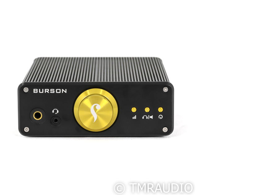 Burson Audio Funk MAX Current Headphone Am... For Sale | Audiogon