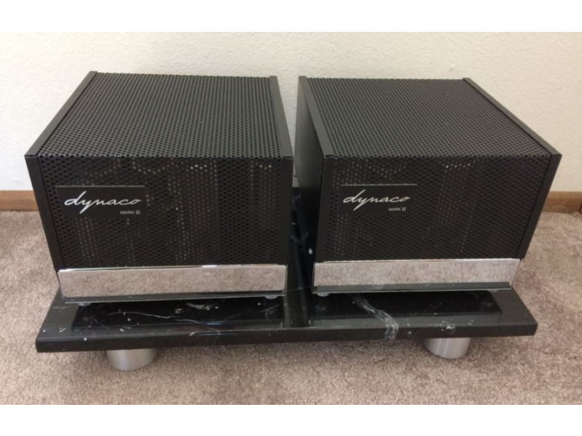 Dynaco MARK III | Tubes | Audiogon