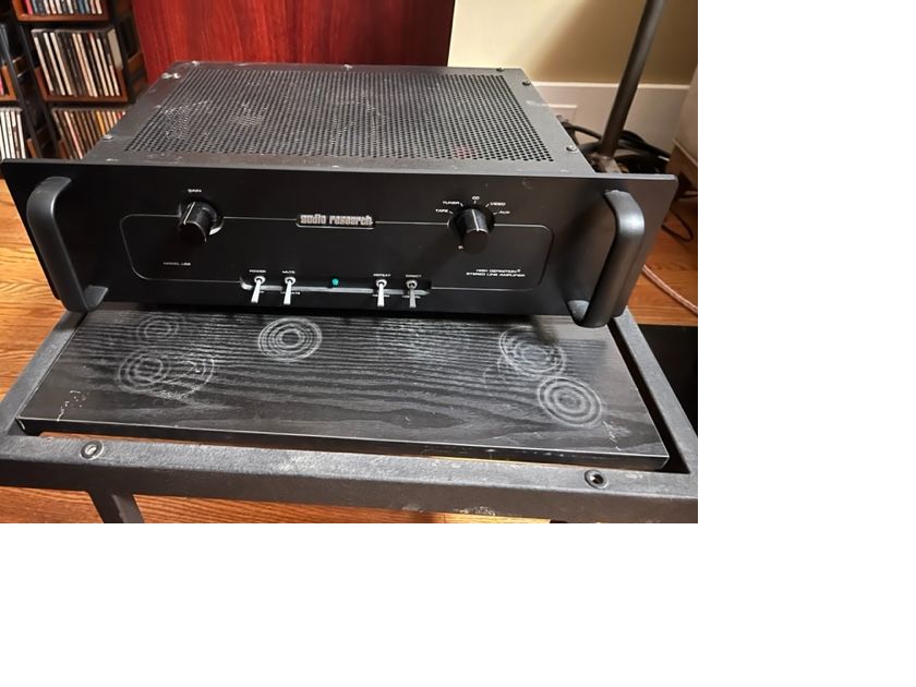 Audio Research LS-2 Preamp For Sale | Audiogon