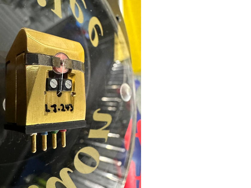 Decca London Jubilee For Sale | Audiogon