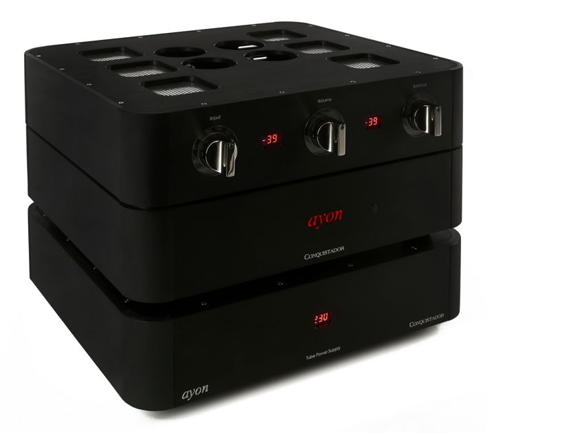 Ayon Audio Conquistador Preamp For Sale | Audiogon