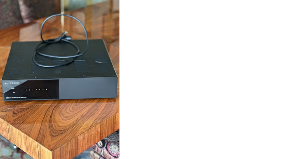 Anthem MDX-16 For Sale | Audiogon