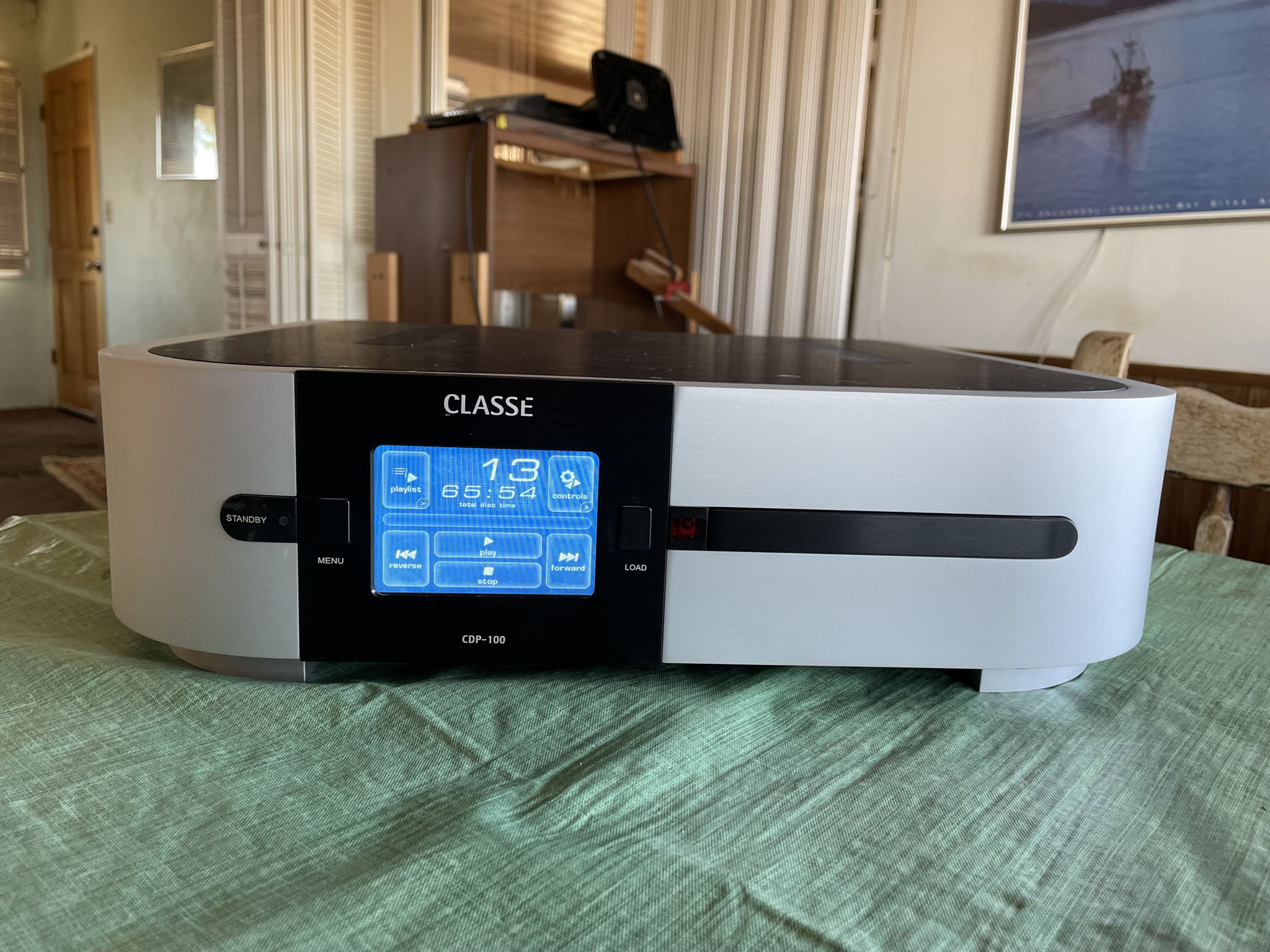 Classe Audio CDP-100 For Sale | Audiogon