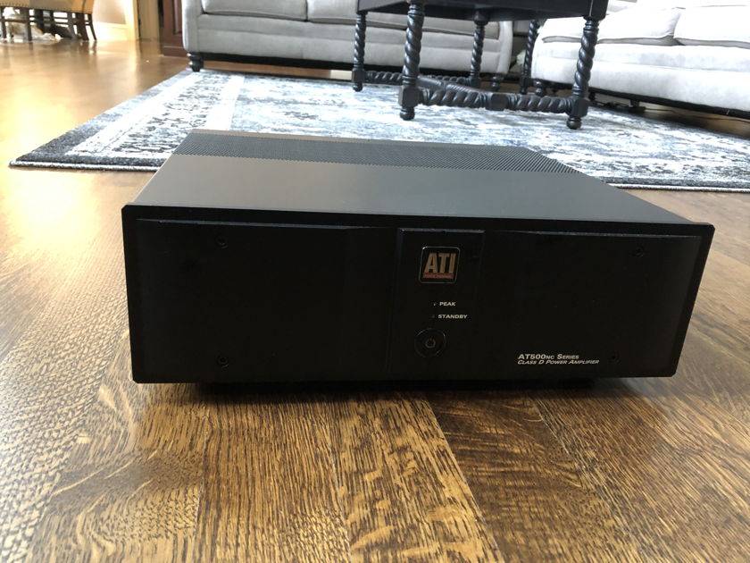 ATI AT543NC | Multi-Channel Amps | Audiogon