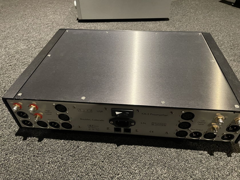 Ayre Acoustics KX-5 Twenty For Sale | Audiogon