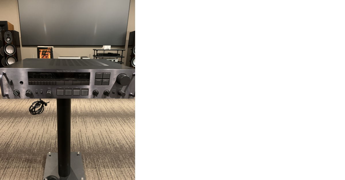 Carver Receiver 900 For Sale | Audiogon