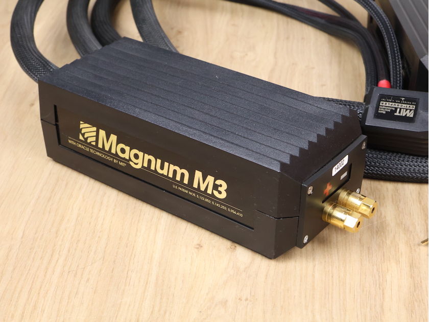MIT Cables Magnum M3 For Sale | Audiogon