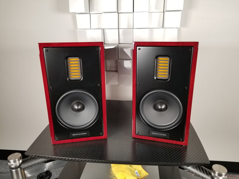 Martin Logan Motion 35xt For Sale | Audiogon