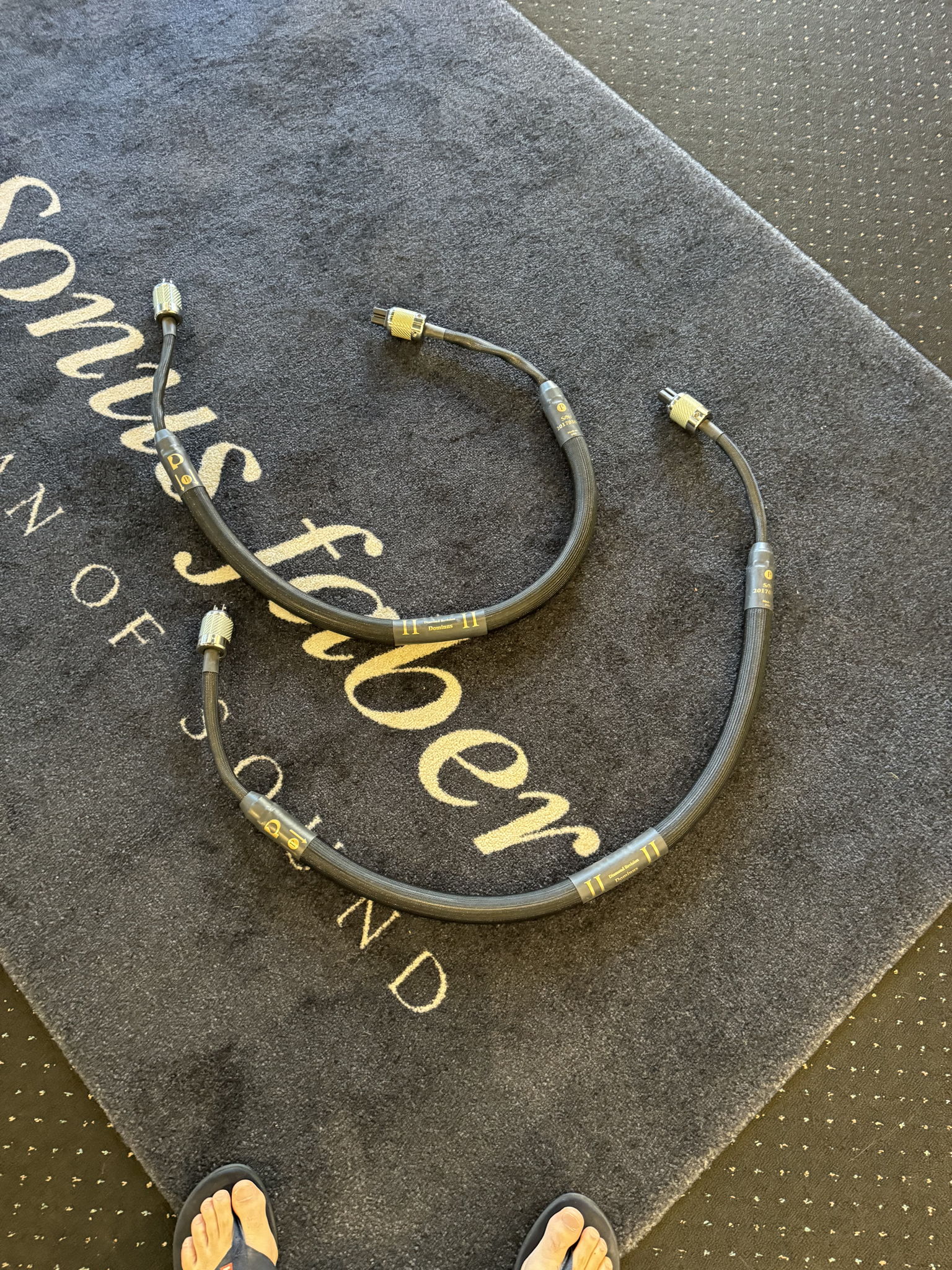 Purist Audio Design Diamond Dominus Power ... For Sale | Audiogon