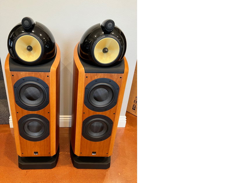 B&W (Bowers & Wilkins) 802D -- Very Good Condition (see pics!) | Full ...