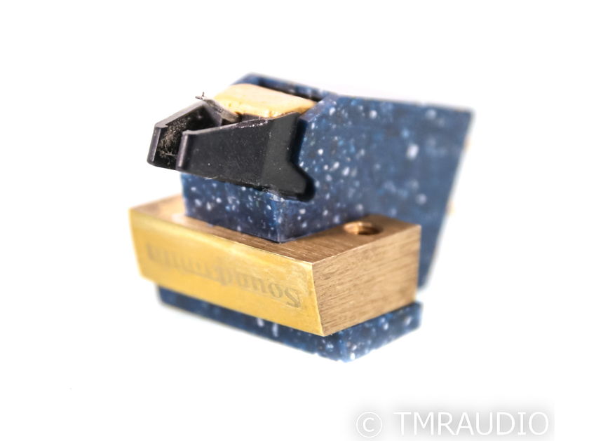 Soundsmith Zephyr MkIII Moving Iron Phono Cartridge; MI; Mark 3 (47412 ...