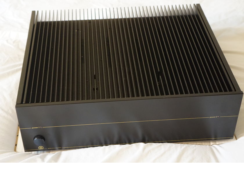 MBL 8010 Stereo power amplifier. For Sale | Audiogon